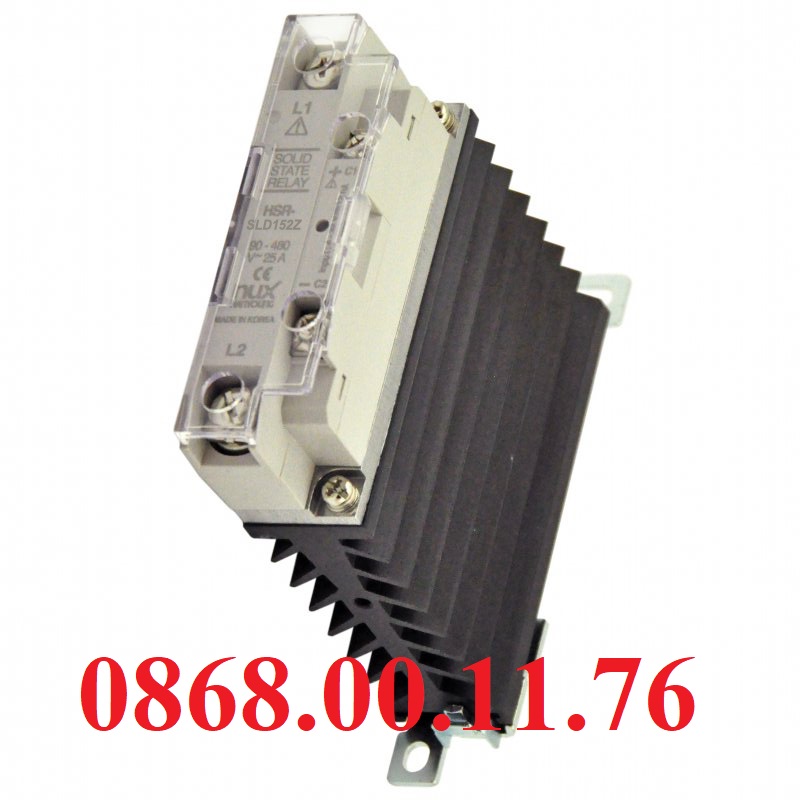 Relay bán dẫn Hanyoung HSR-SLD152Z 15A 1 Pha – Thiết Bị Điện Công ...